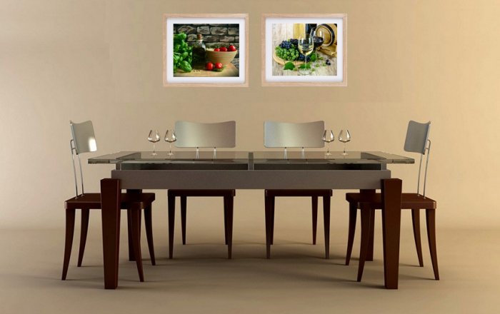 Kitchen Framed Prints www.framedwallartprints.co.uk