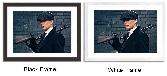 Framed Prints | Peaky Blinders | Framed Wall Art Prints